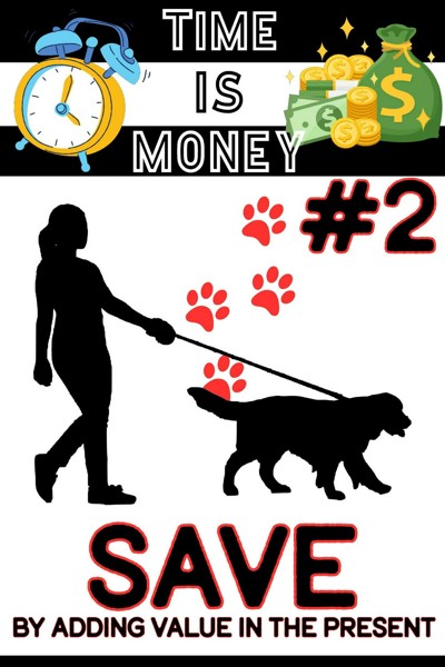 Smashwords – Time is Money #2: Save By Adding Value in the Present – a ...