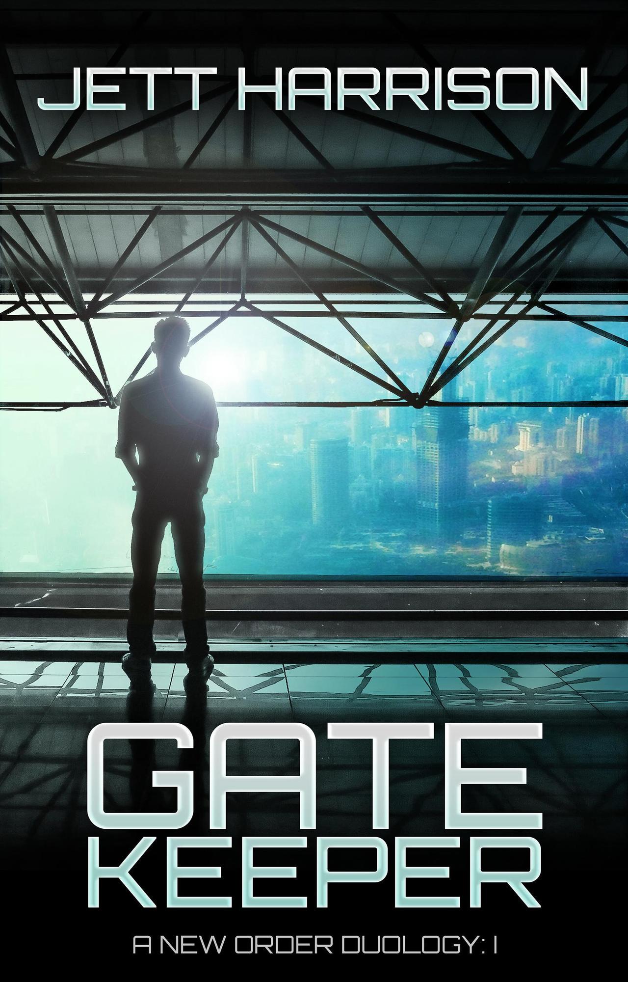 Smashwords – Gatekeeper – a book by Jett Harrison