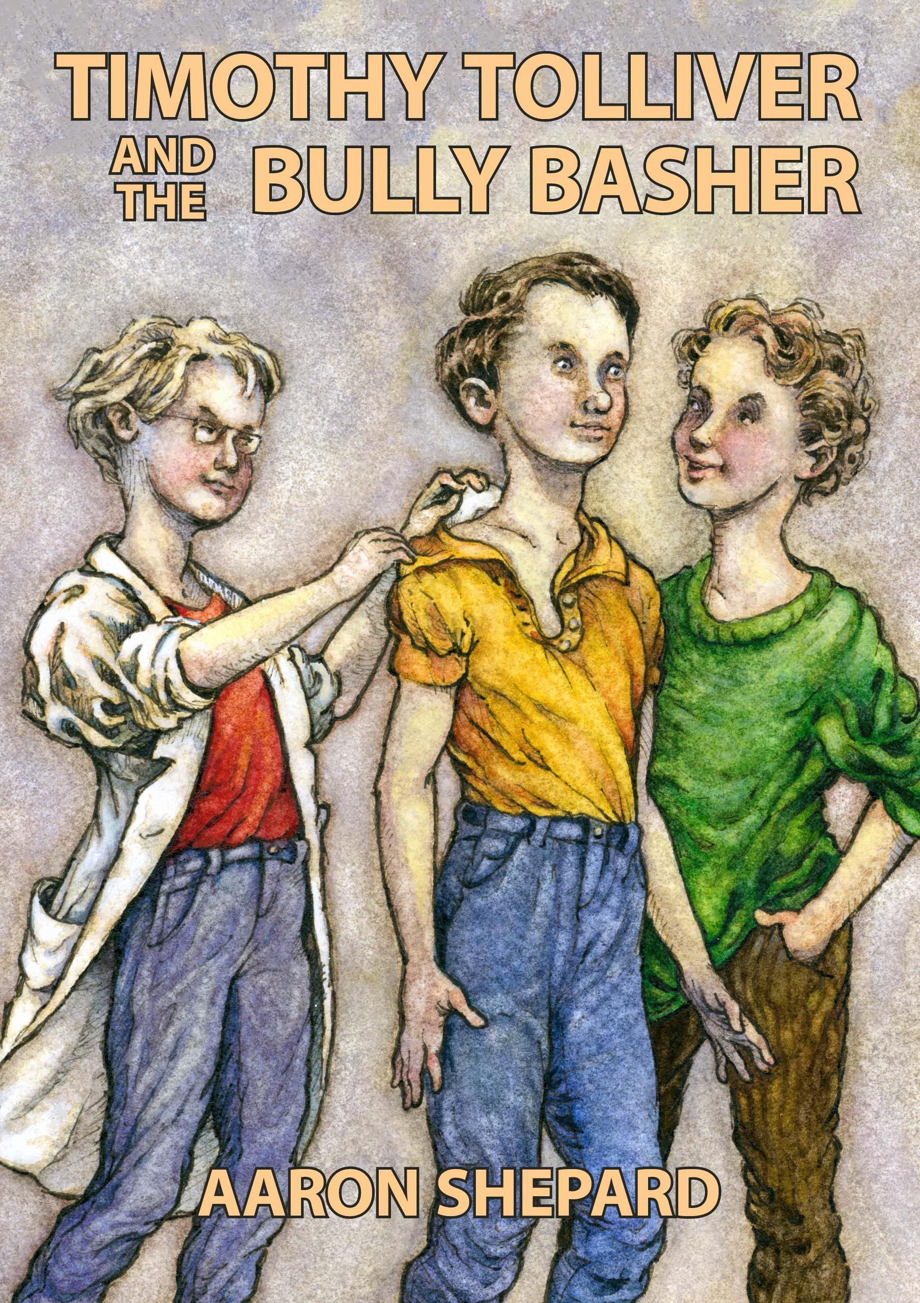 Smashwords – Timothy Tolliver and the Bully Basher – a book by Aaron ...
