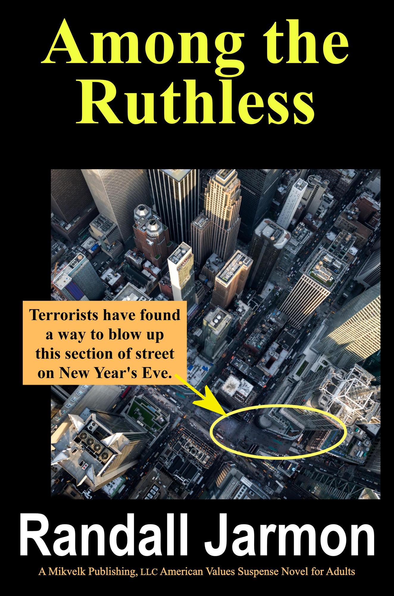 Smashwords – Among the Ruthless – a book by Randall Jarmon