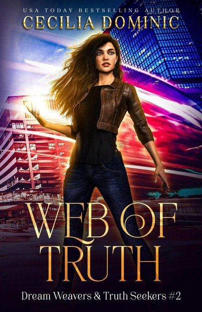 Smashwords – Web of Truth – a book by Cecilia Dominic