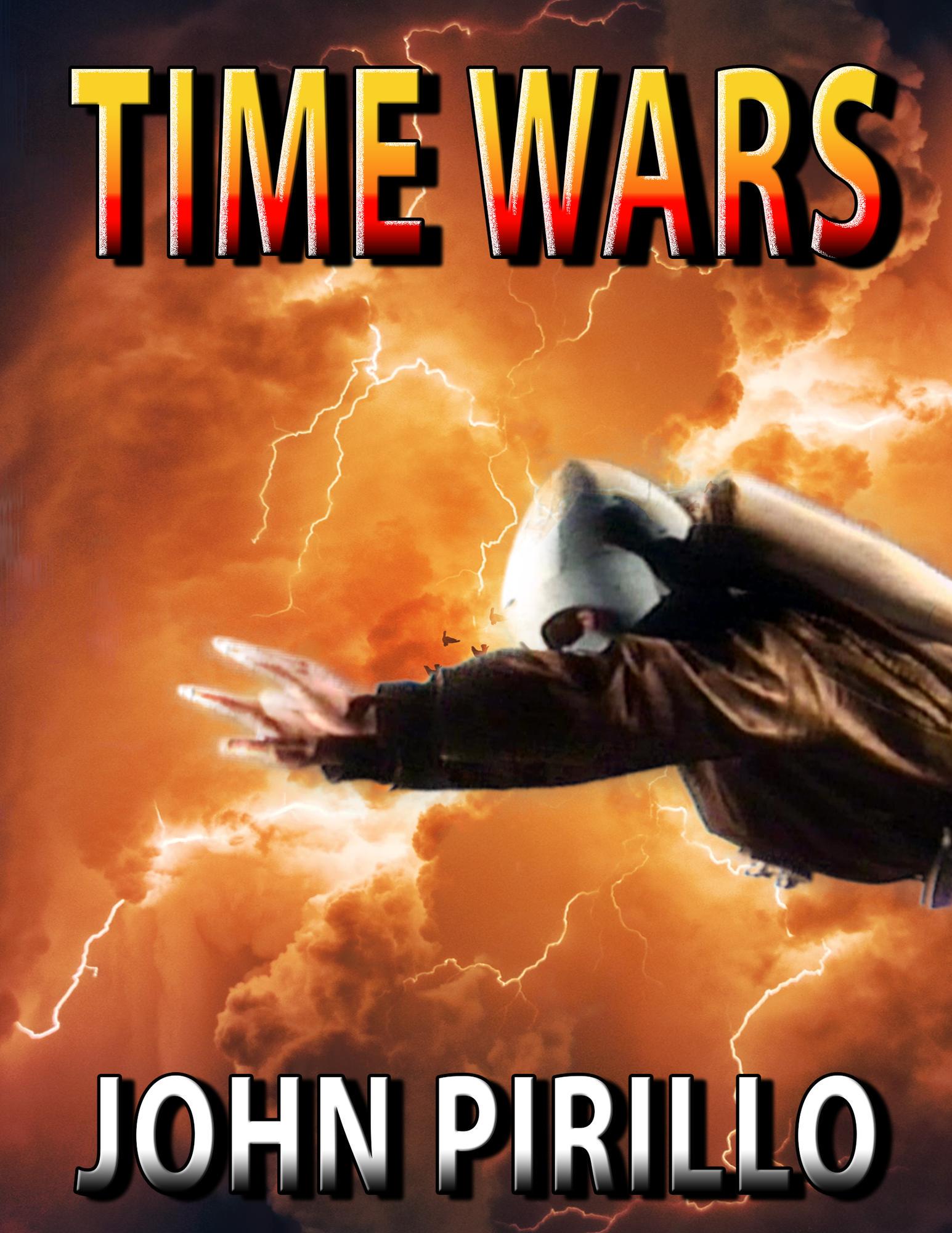 Smashwords – Time Wars – a book by John Pirillo
