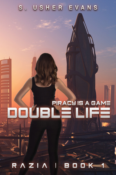 Smashwords – Double Life – a book by S. Usher Evans