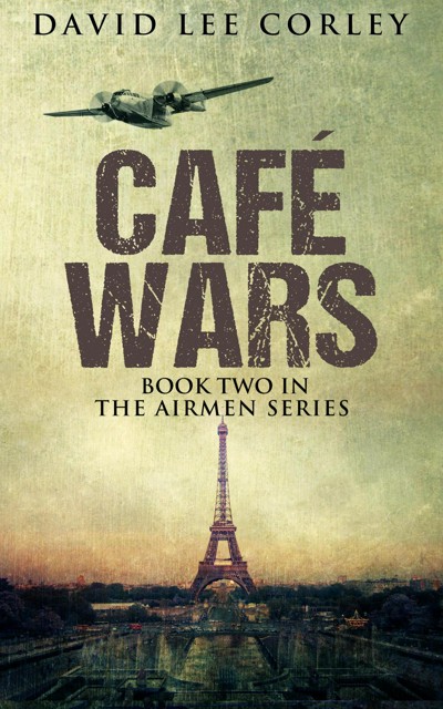 Smashwords – Cafe Wars – a book by David Lee Corley