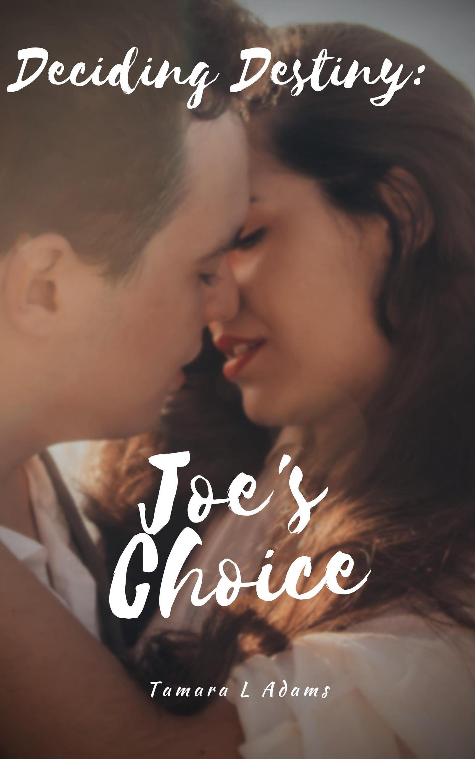 Smashwords – Deciding Destiny: Joe's Choice – a book by Tamara Adams