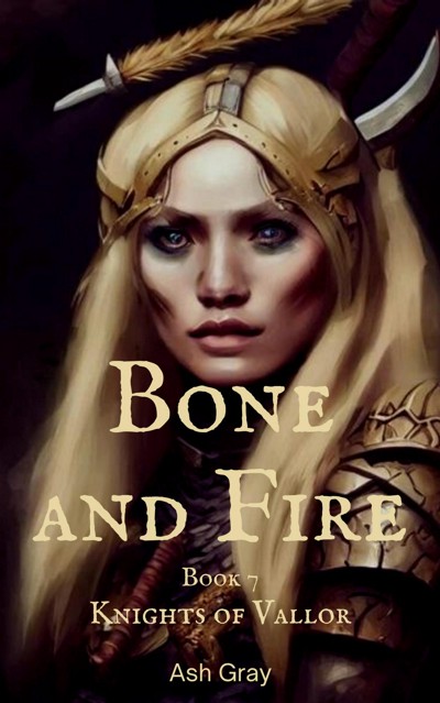 Smashwords – Bone and Fire – a book by Ash Gray