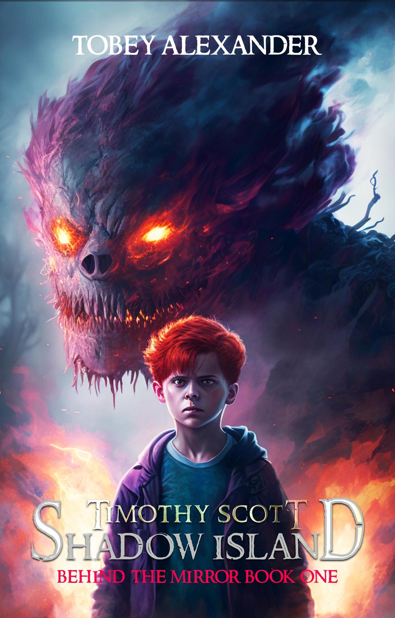 Smashwords – Timothy Scott: Shadow Island – a book by Tobey Alexander