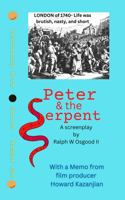 Smashwords – Peter and the Serpent – a book by Ralph Osgood