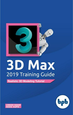 Smashwords – 3D Max 2019 Training Guide
