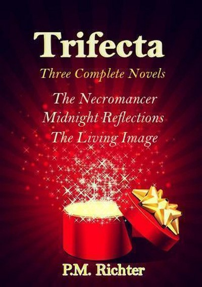 Smashwords – Trifecta – a book by Pamela M. Richter