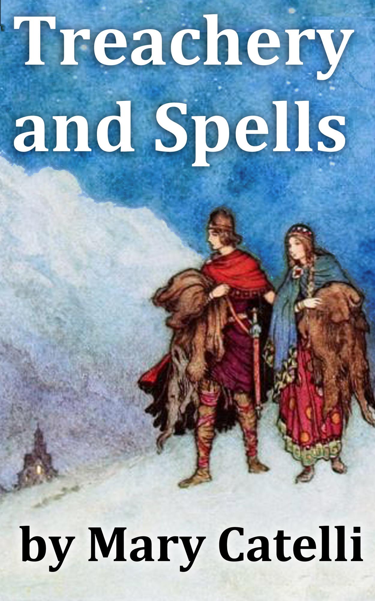 Smashwords – Treachery And Spells – a book by Mary Catelli