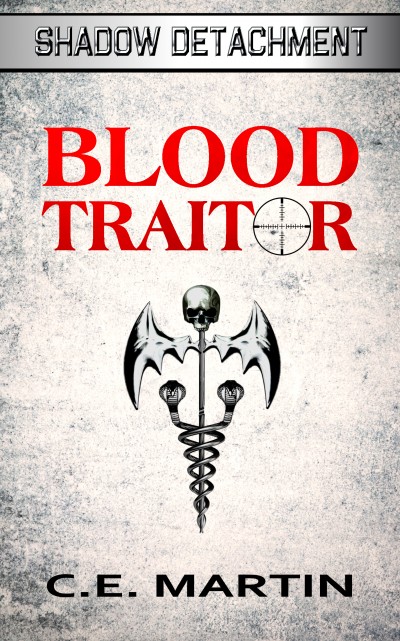 Smashwords – Blood Traitor – a book by C.E. Martin