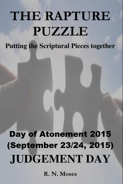 Smashwords – The Rapture Puzzle Putting the Scriptural Pieces together ...