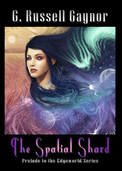 Smashwords – The Spatial Shard – a book by G Russell Gaynor