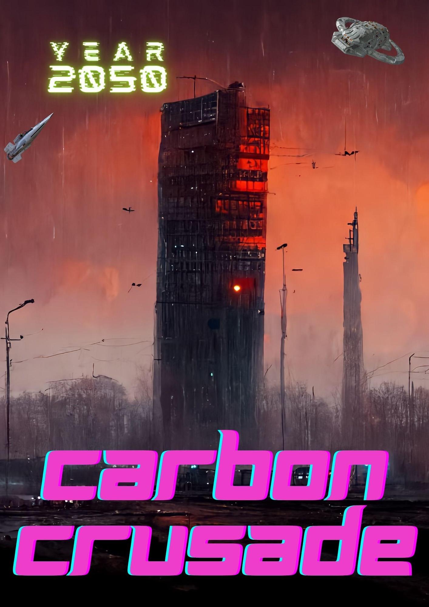 Smashwords – Carbon Crusade – a book by Amol Yadav