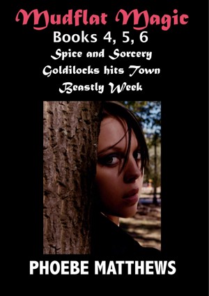 Smashwords – Mudflat Magic Books 4, 5, 6