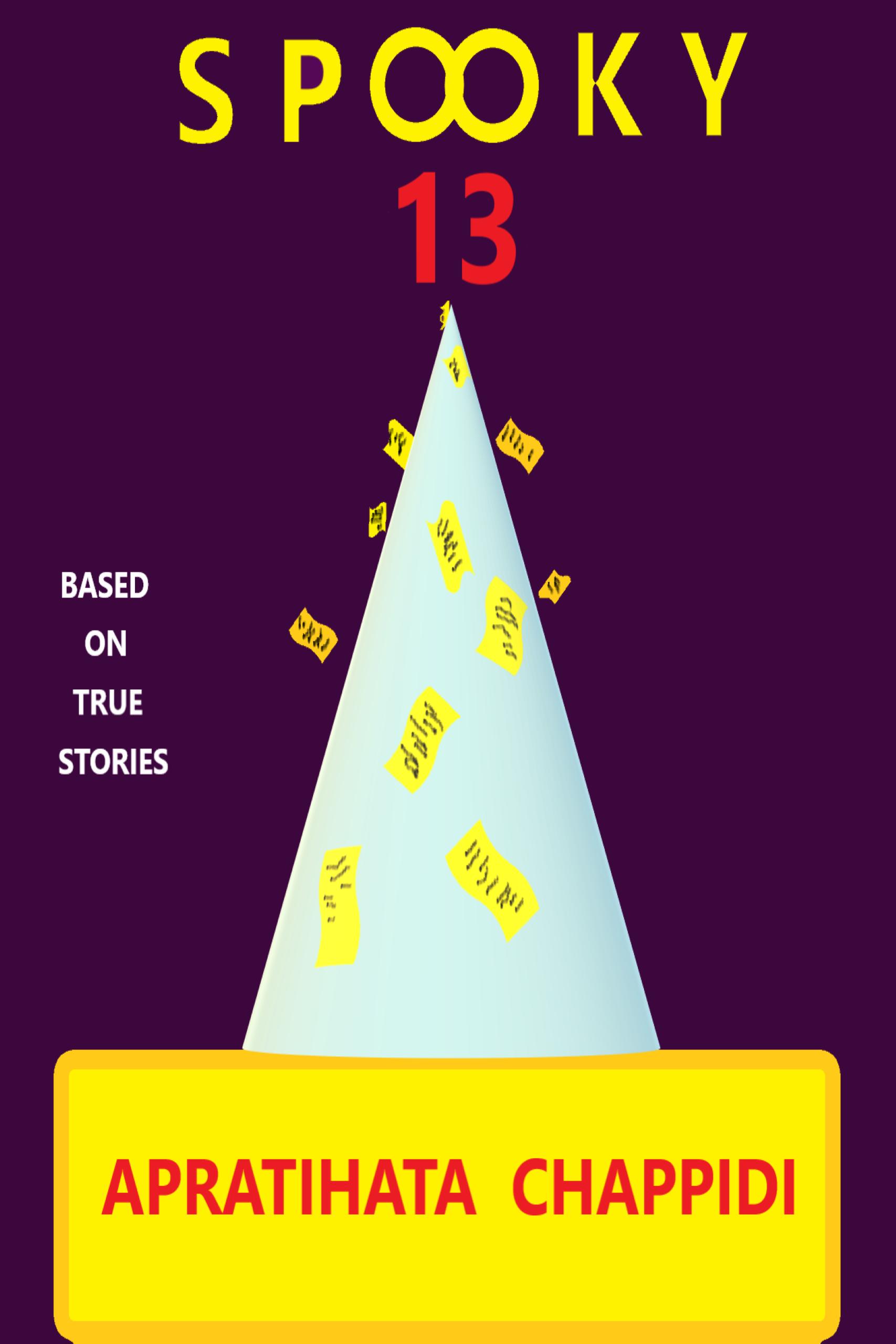 Smashwords – Spooky 13 – a book by APRATIHATA CHAPPIDI
