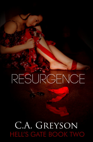 Smashwords – Hell's Gate: Resurgence - Book two in the series