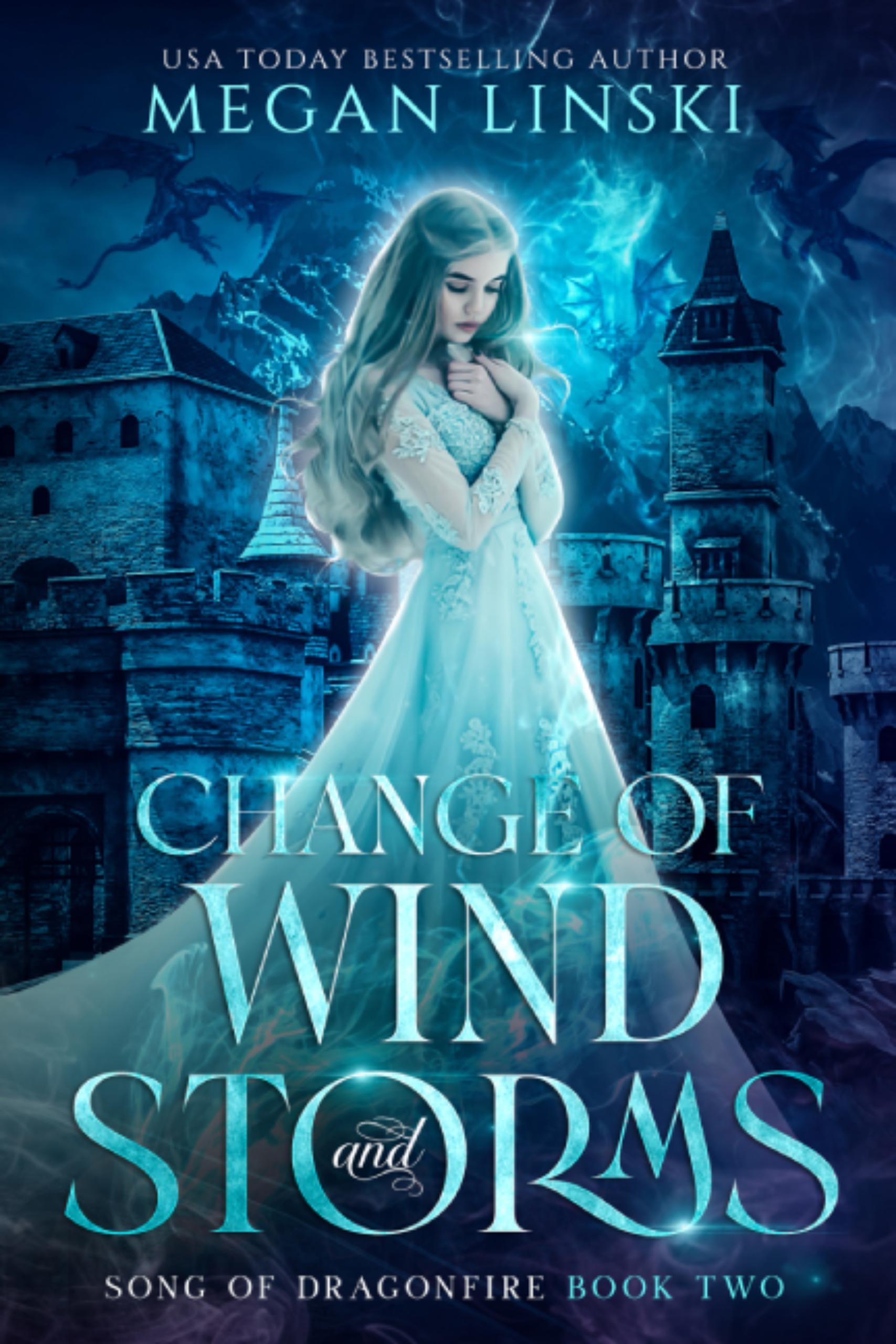 Smashwords – Change of Wind and Storms – a book by Megan Linski