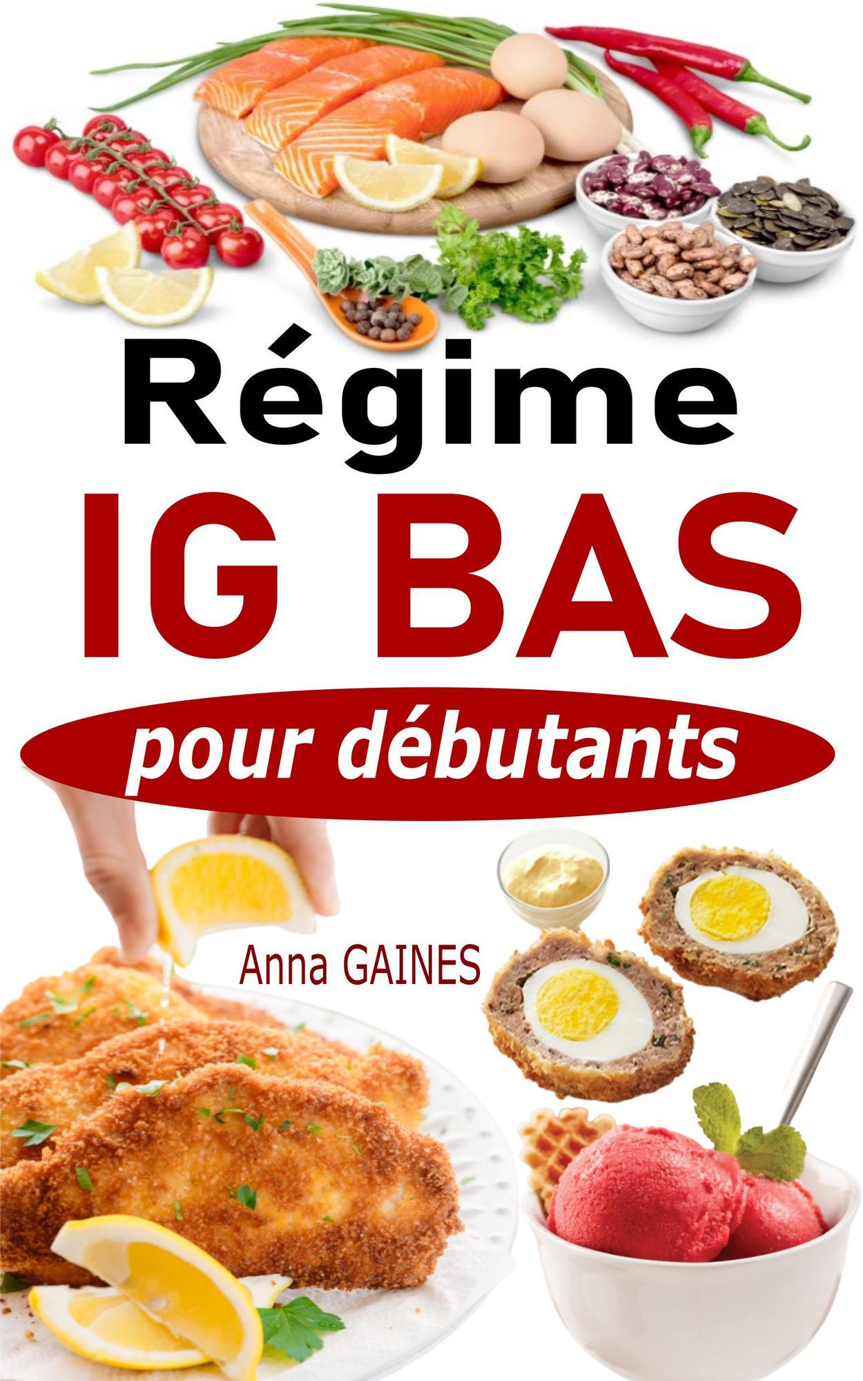 Smashwords – Régime IG bas pour débutants : Guide pratique de la ...