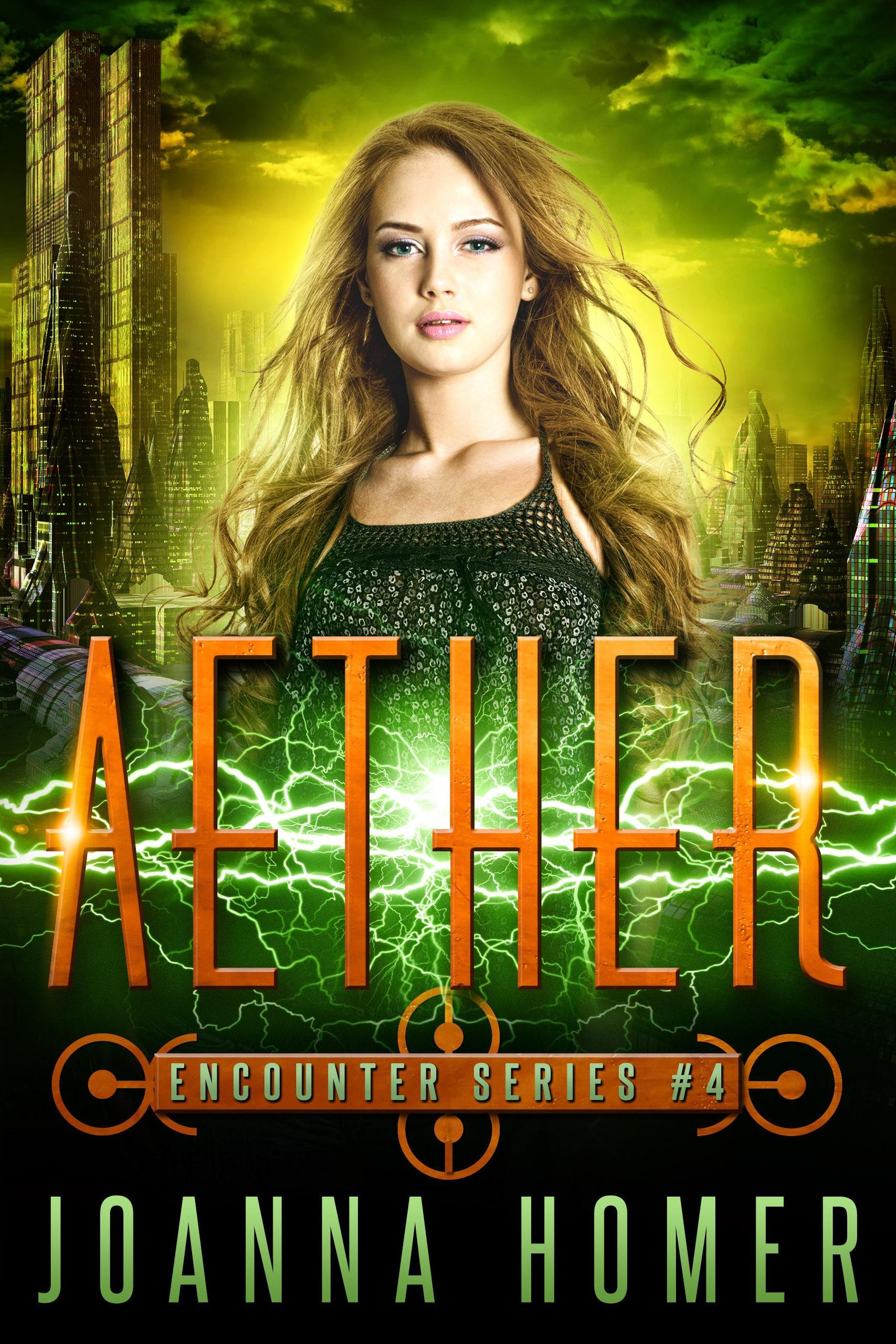 Smashwords – Aether – a book by Joanna Homer