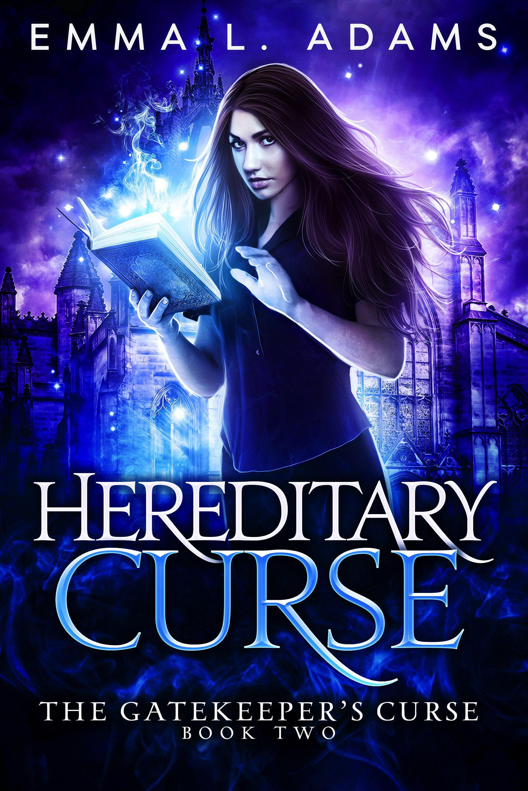 Smashwords – Hereditary Curse – a book by Emma L. Adams