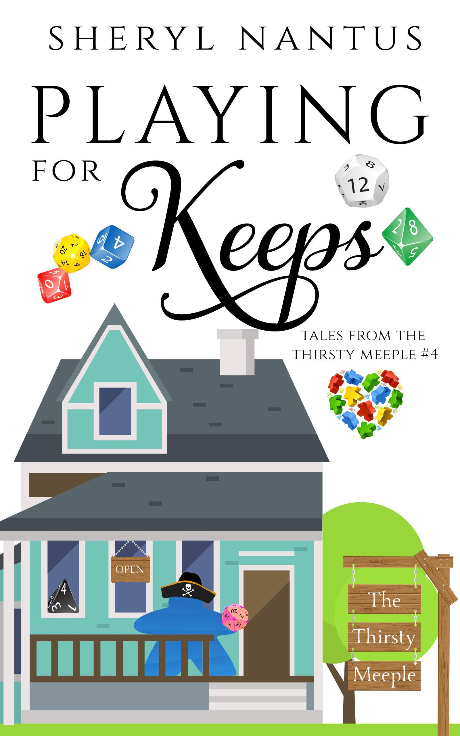 Smashwords – Playing For Keeps – a book by Sheryl Nantus