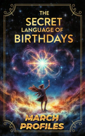 Smashwords – The Secret Language of Birthdays March Profiles