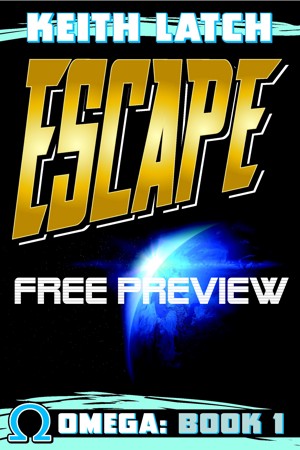 Smashwords – Escape, Omega: Book 1: FREE PREVIEW