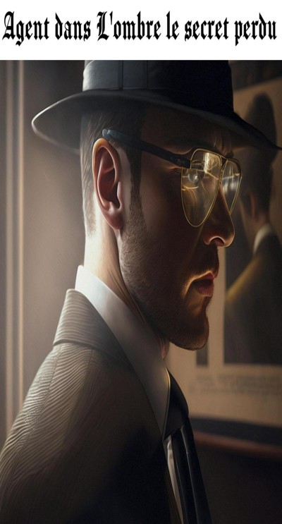Smashwords – Agent dans- L'ombre le secret perdu – a book by le Renard