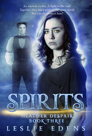 Smashwords – Spirits: Heather Despair Book Three