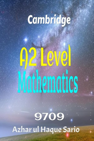 Smashwords – Cambridge A2 Level Mathematics 9709