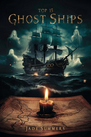 Smashwords – Top 15 Ghost Ships