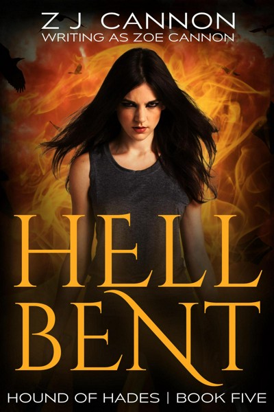 Smashwords – Hell Bent – a book by Z.J. Cannon & Zoe Cannon