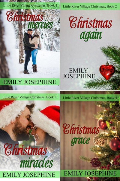 Smashwords – "Little River Village Christmas" Series Boxed Set – a book by Emily Josephine