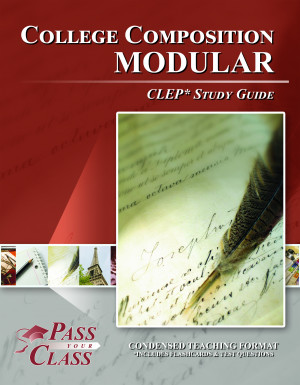 Smashwords – CLEP College Composition Modular Test Study Guide