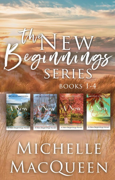 Smashwords – New Beginnings: The Complete Series – a book by Michelle MacQueen