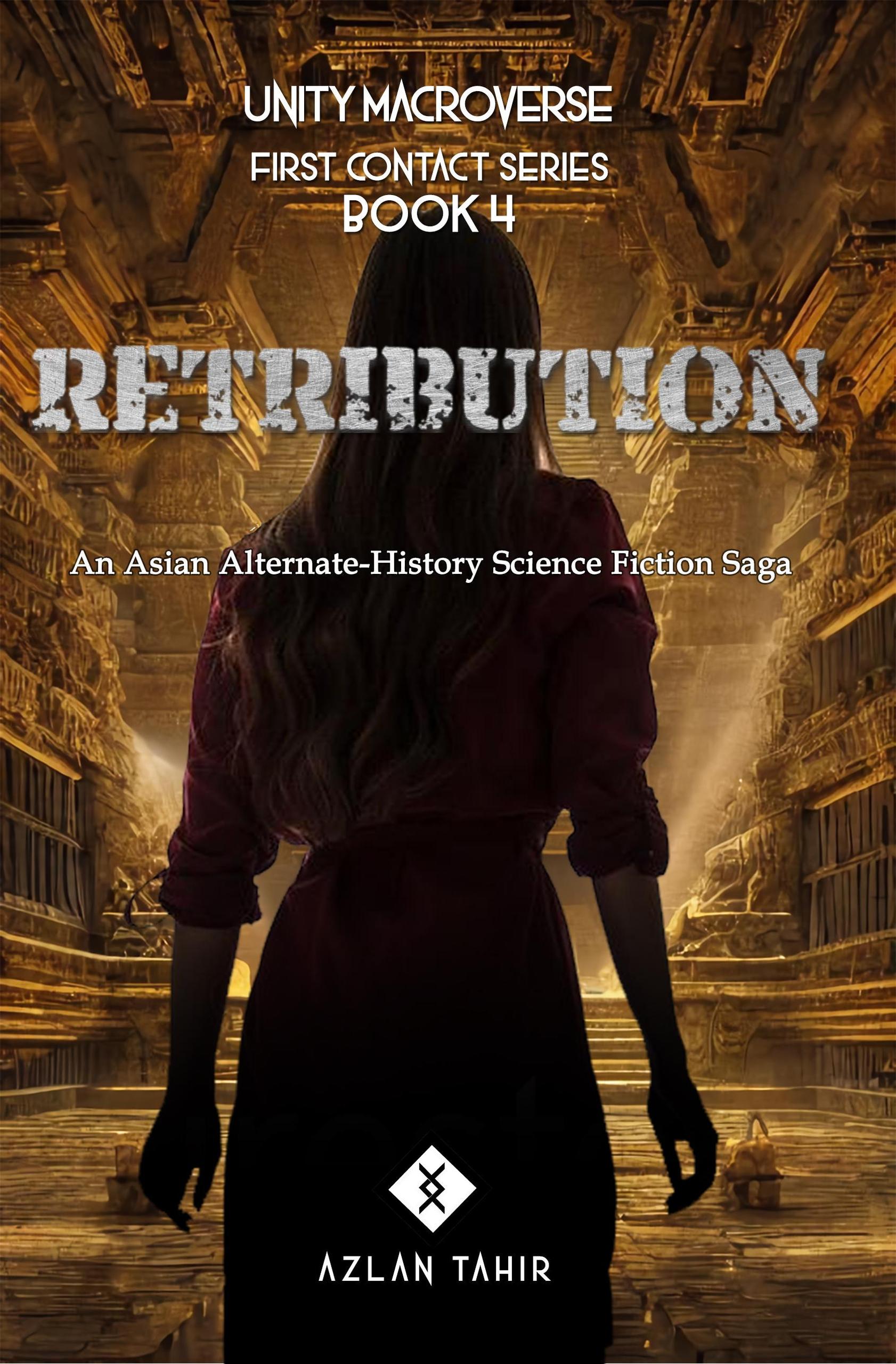 Smashwords – Retribution : An Asian Alternate-History Science Fiction ...