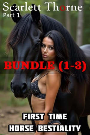 Smashwords – First Time Horse Bestiality - Bundle (Full Series)