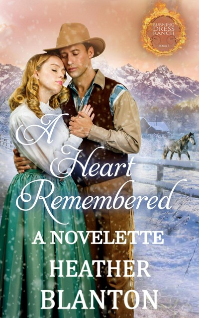 Smashwords – A Heart Remembered – a book by Heather Blanton