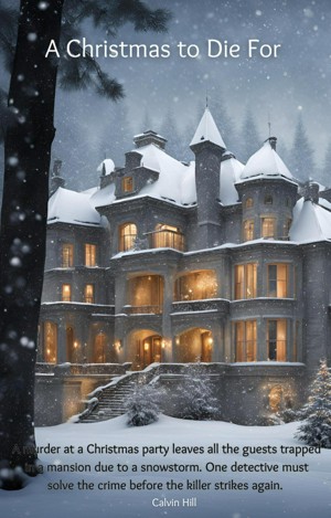 Smashwords – A Christmas to Die For