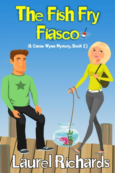 Smashwords – The Fish Fry Fiasco – a book by Laurel Richards