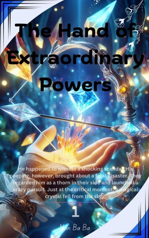 Smashwords – The Hand of Extraordinary Powers