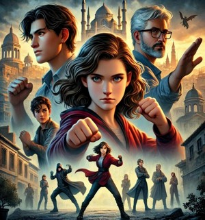 Smashwords – The Legacy Codes Of Madison Blake