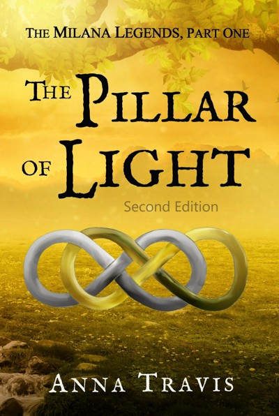 Smashwords – The Pillar of Light – a book by Anna Travis