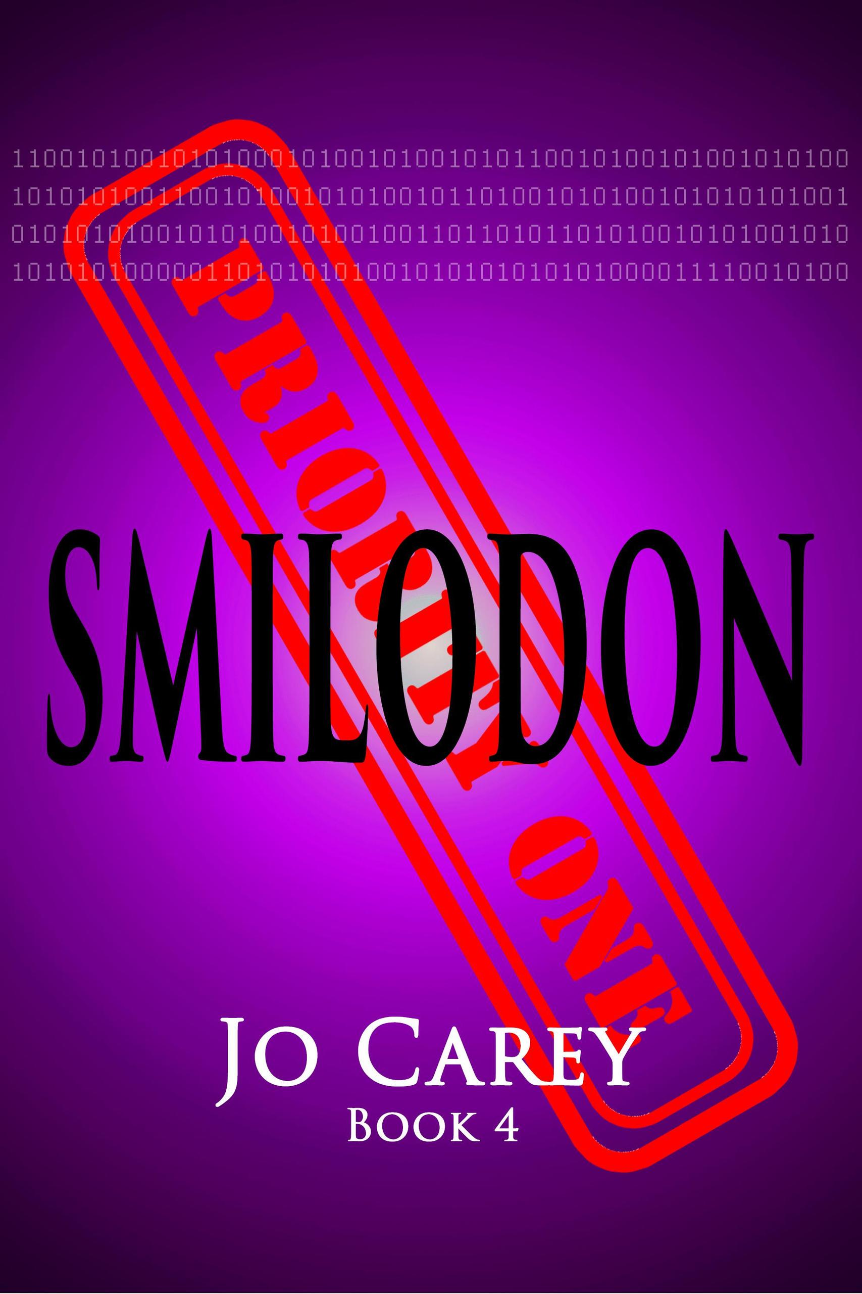 Smashwords – Smilodon – a book by Jo Carey