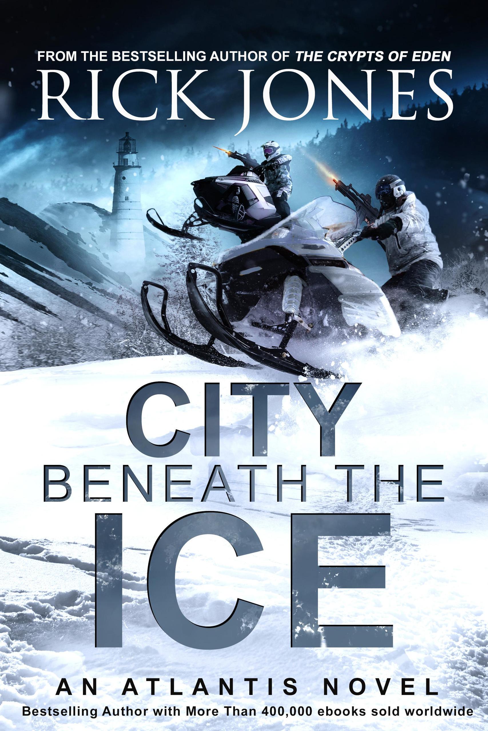 Smashwords – City Beneath the Ice – a book by Rick Jones