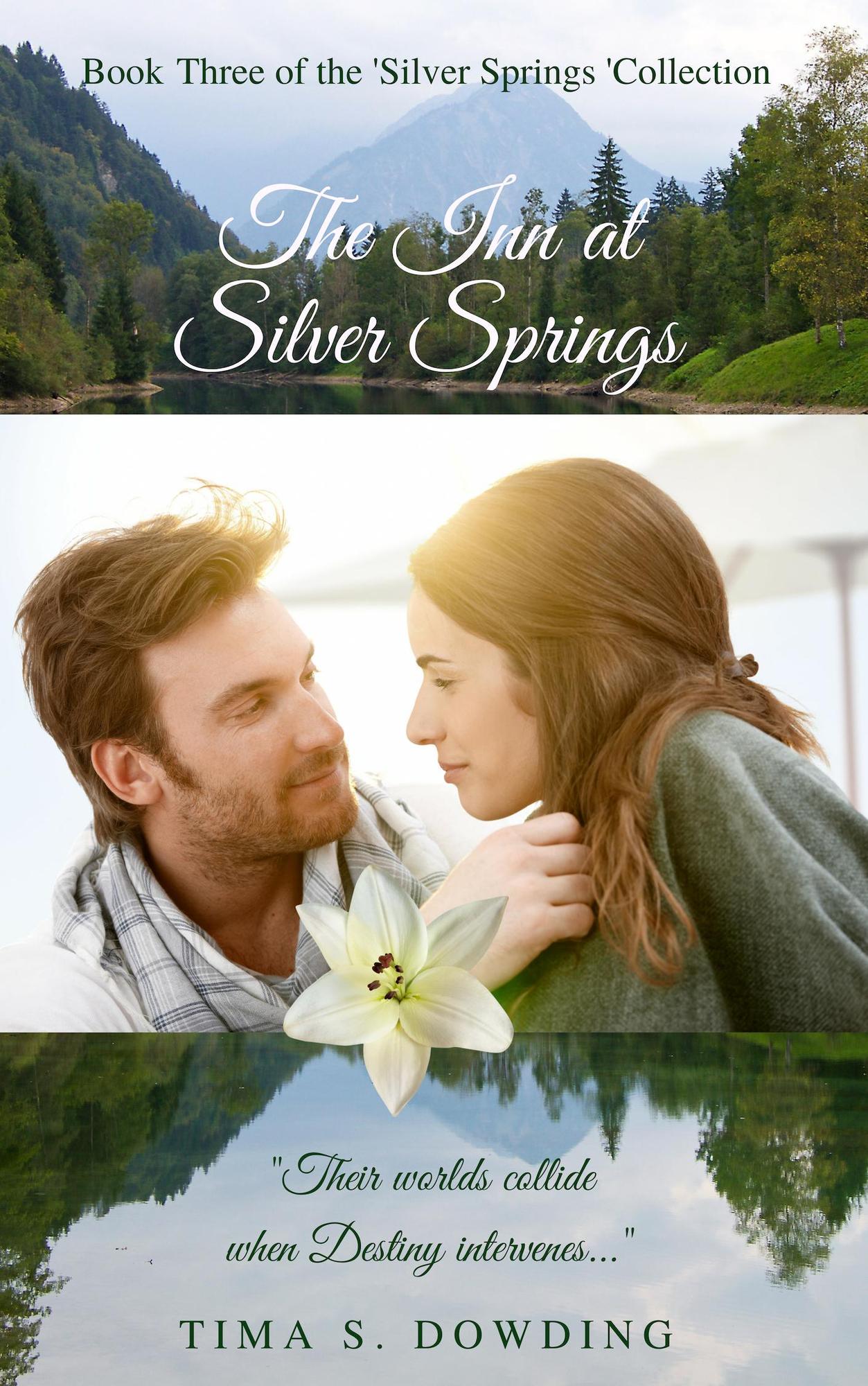 Smashwords – The Inn at Silver Springs – a book by Tima S. Dowding