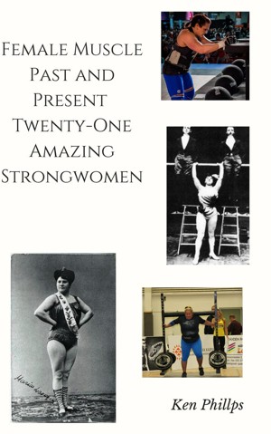 Smashwords – Female Muscle Past and Present