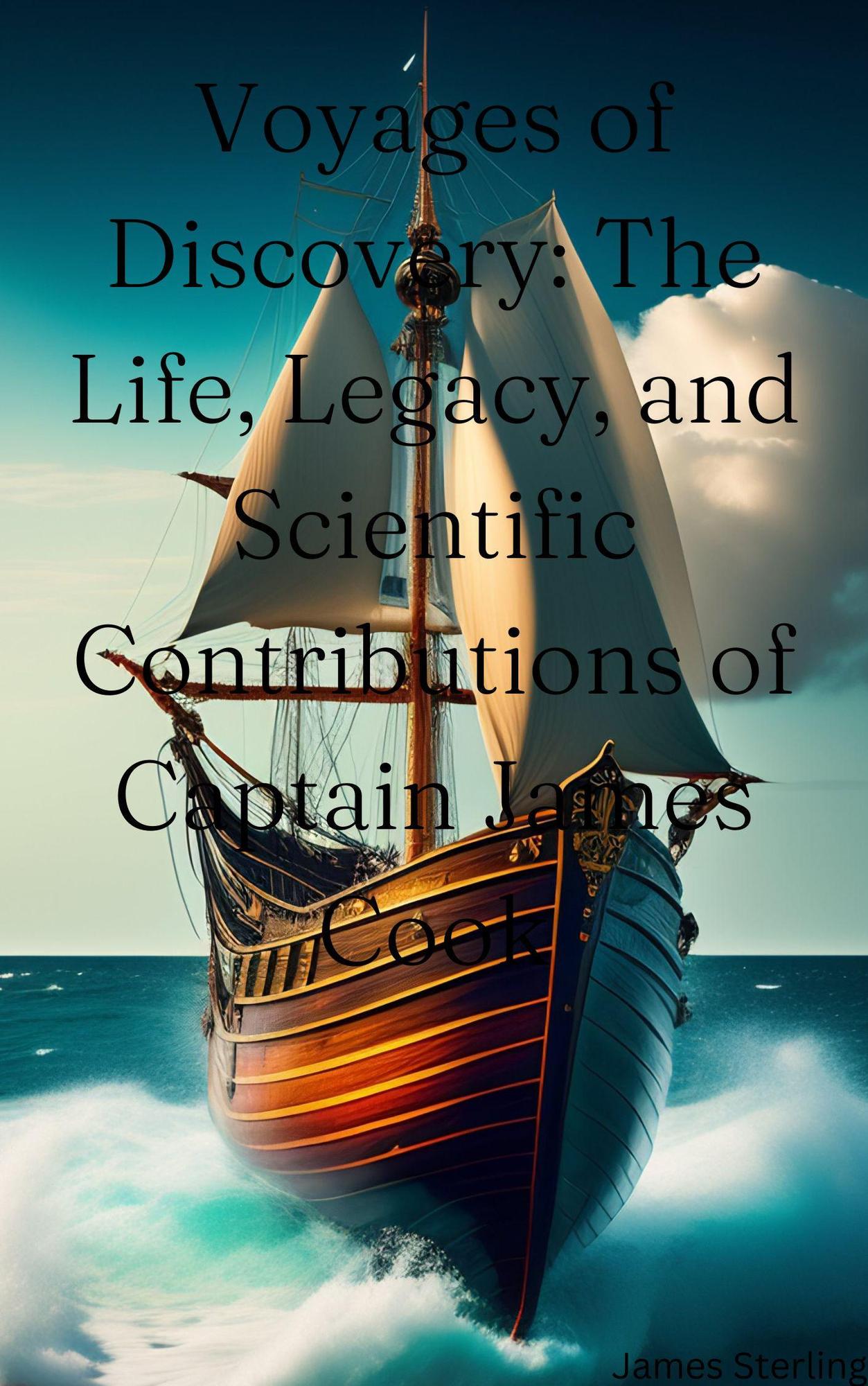 Smashwords – Voyages of Discovery: The Life, Legacy, and Scientific ...